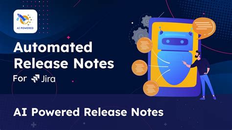 Watch Ai Powered Release Notes In Jira Amoeboids