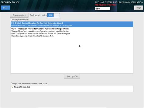 Rhel 8 Beta Installation With Screenshots Kernel Talks
