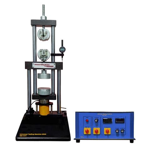 Sm 1411 Universal Testing Machine 50kn Infinit Tech