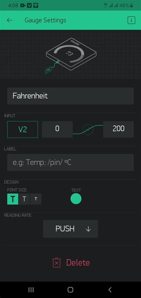 Esp8266 Lora Gateway For Arduino And Lm75 Temperature Sensor