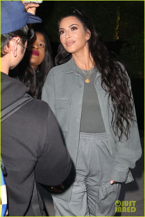 Kim Kardashian And Kanye West See Frozen On Broadway With North For Her