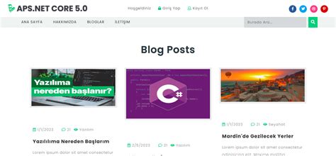 GitHub abdullahdinler AspNetCoreKampi Youtube üzerinde yayınlanan Asp Net Core kampın projesidir
