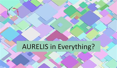 Aurelis In Everything
