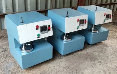 Digital Rub Resistance Scuff Tester 230 V At Rs 79500 Unit In Navi