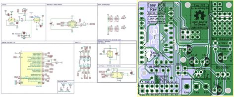 Easy Newbie PCB For MySensors OpenHardware Io Enables Open Source Hardware Innovation
