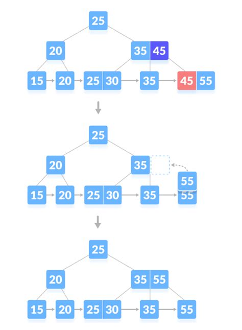 Python代码实现B 树删除操作 网易伏羲