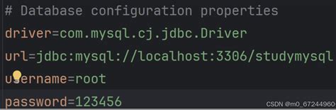 Java基础properties的使用如何使用properties获取数据 Csdn博客