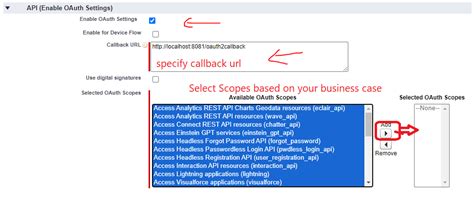 mulesoft how to authenticate salesforce using oauth2 0