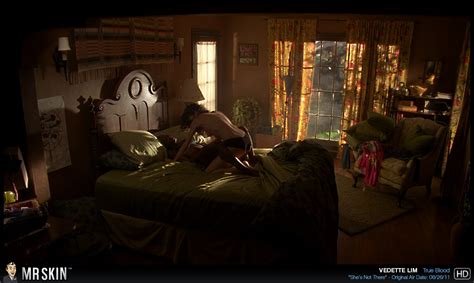 Vedette Lim Nuda ~30 Anni In True Blood