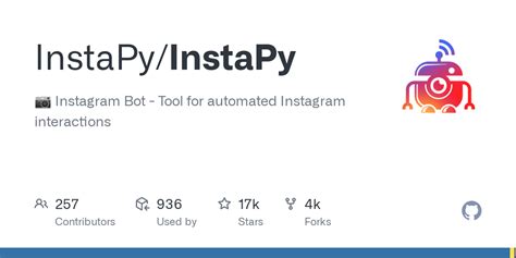 Github Instapyinstapy 📷 Instagram Bot Tool For Automated