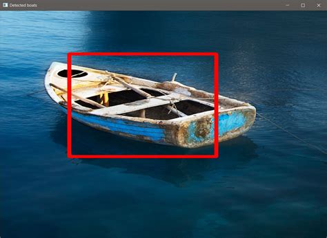 GitHub Nicolagulmini Boat Detector The Purpose Of This Project Is To Develop A Program That