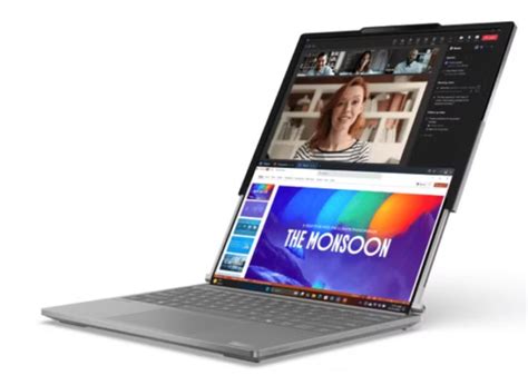 Lenovo Rollable Laptop The Future Of Expandable Screens Techstory