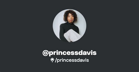 Princessdavis Instagram Linktree