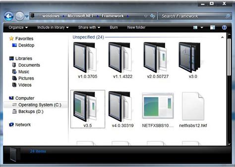Cant Install Net Framework 35 In Windows 7 64bit Ultimate Windows