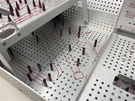 New SYNTHES Small Fragment Set Complete New Surgical Instruments For Sale DOTmed Listing