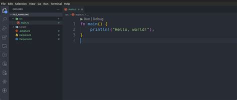 File Handling In Rust Unlock The Power Of Rust For Your File By Aniket Suryawanshi Medium