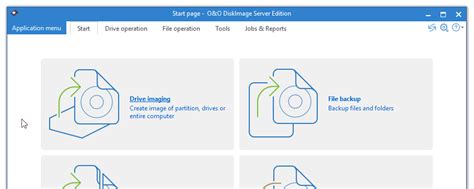 File Operation O O Software