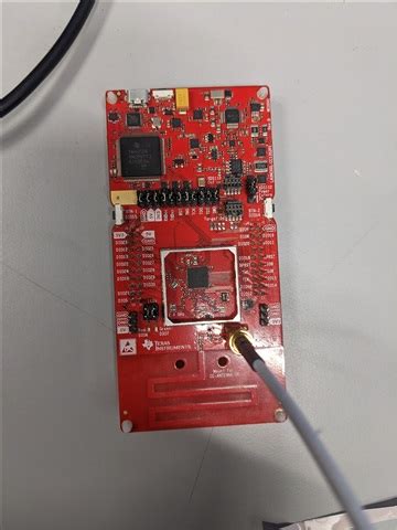 CC1352P Sensitivity Optimized When Carrier Frequency Is Not Aligned Sub 1 GHz Forum Sub 1
