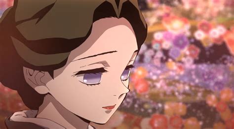 Tamayo（a Character In The Manga Demon Slayer Kimetsu No Yaiba And Its