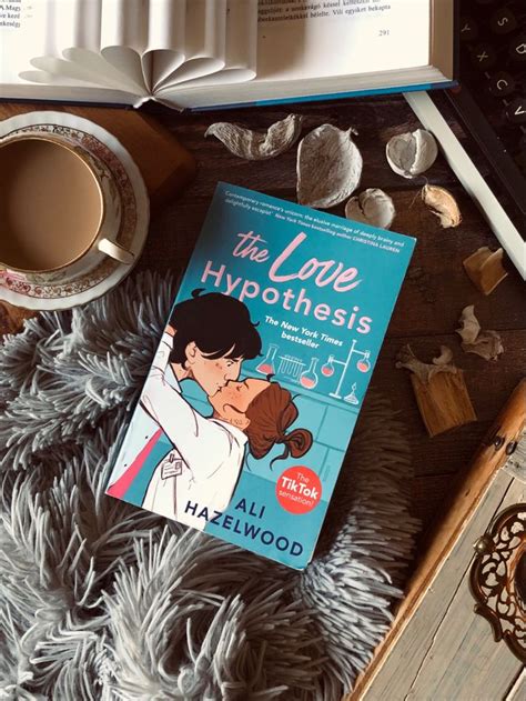 The Love Hypothesis On Bookstagram In 2024 Hypothesis Books Romantic Books