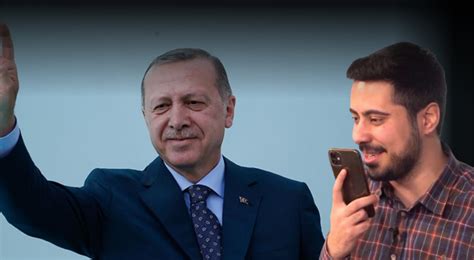 muhammed nur yahya dan rizeli vatandaşa erdoğan taklidi