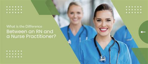 What Is The Difference Between An RN And A Nurse Practitioner Nurse Practitioner Contract