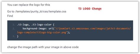 Change Disable Footer Information JoomlArt