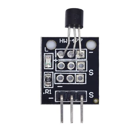 DS B Digital Temperature Sensor Module DS B M QBM INDIA