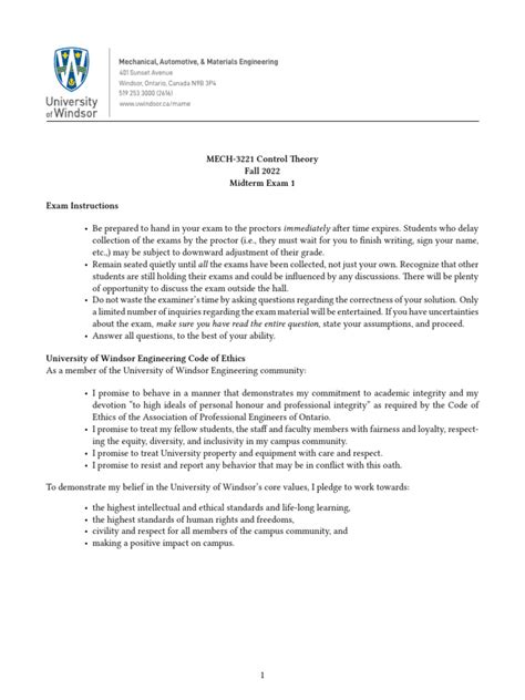 Midterm 1 2022 Soln Pdf Electric Motor Voltage