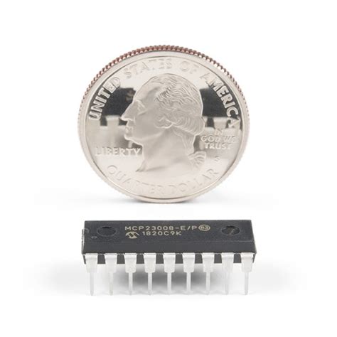 I O Expander Mcp23008 Australia