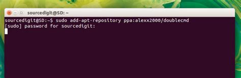 install doublecmd 0 6 6 file manager on ubuntu 15 10 and ubuntu 14 04