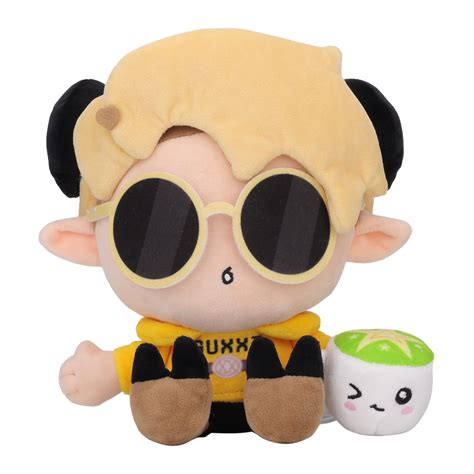 Lucas Plush Makeship