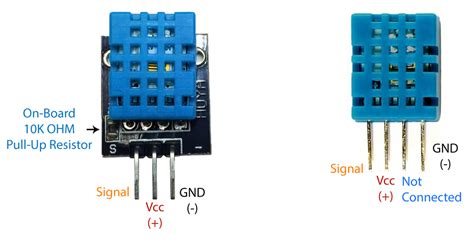 how can i test my dht11 if its burnt or not general electronics arduino forum