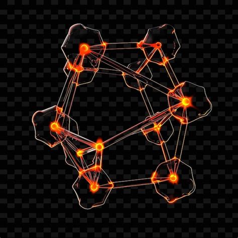 Premium Psd The Word Cubes On A Black Background