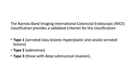 Colorectal Polyppptx Digestive Disorders Diseases And Conditions