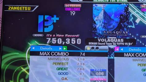 DDR VOLAQUAS CSP W AJ YouTube