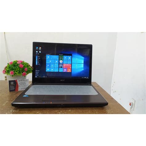 Jual Laptop Acer Intel Core I Ram Shopee Indonesia