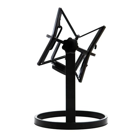 Microphone Desk Stand Fits Your Microphone Editors Keys