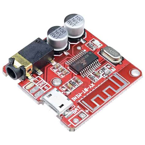 Bluetooth Lossless Decoder Board