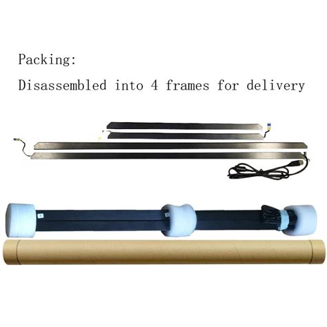 75 inch inch 20 points multi touch infrared touch frame ir touch panel