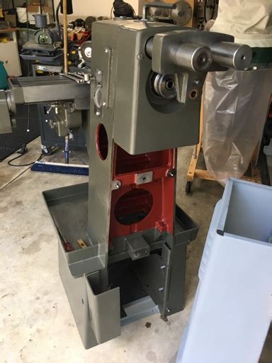 Clausing 8540 Horizontal Mill Motor