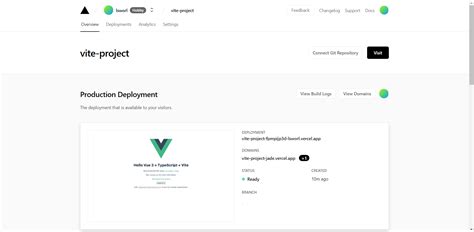 使用vercel来部署静态页面并解决跨域问题 Lsworld