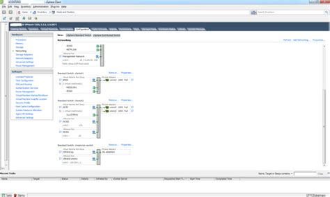 Vlan Configuration And Vmware Installation Networking Spiceworks Community