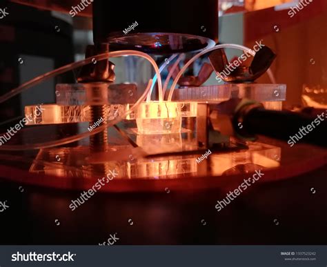 52 Microfluidic Chip Images Stock Photos Vectors Shutterstock