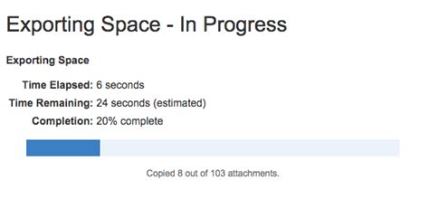 How To Export Import Space In Confluence MrAddon Com Jira Confluence Administration