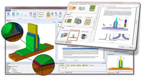 Smart Engineering Simulation Apps Esrd Engineering Software Research And Development Inc