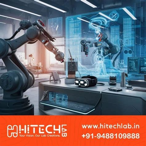 Advanced Robotics Lab Configuration At ₹ 100000 Piece In Chennai Id 2854133608673