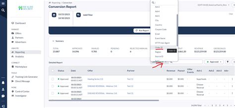 how to reject refunded orders in everflow team health secret