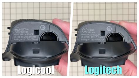 G604マウス徹底比較 Logicool製 Vs Logitech製の違いを検証 効率化人生 Com