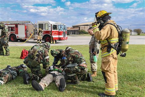 Dvids Images 147th Attack Wing Conducts Readiness Exercise Agile Shield [image 8 Of 8]